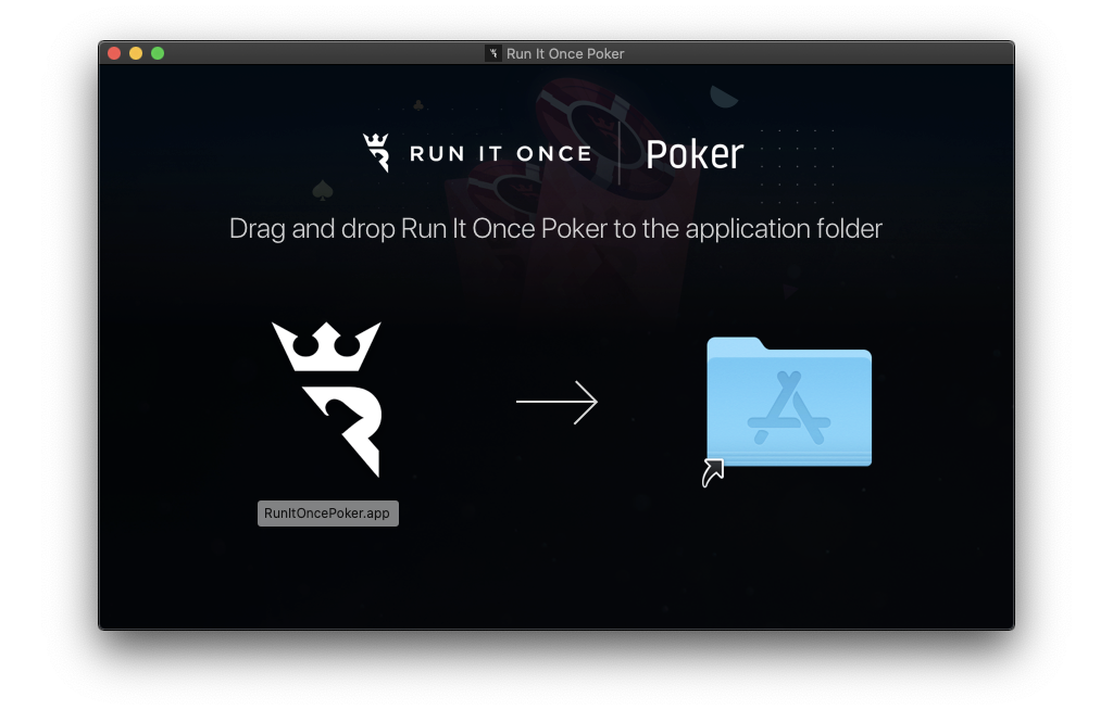 How to Install – Run It Once Poker – Help & Support